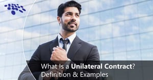 What Is a Unilateral Contract? Definition & Examples