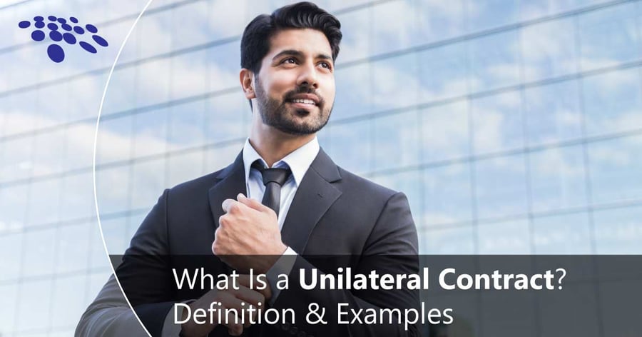 What Is a Unilateral Contract? Definition & Examples