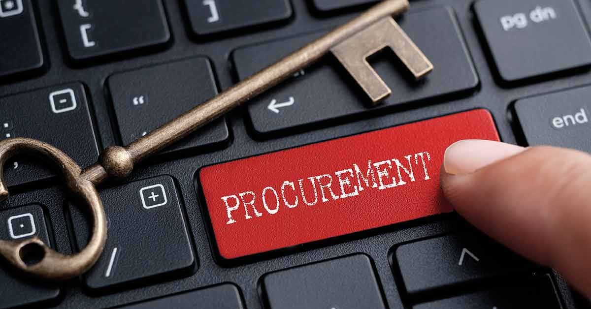 6 Key Procurement Tools to Confidently Finish Out Fiscal Q3