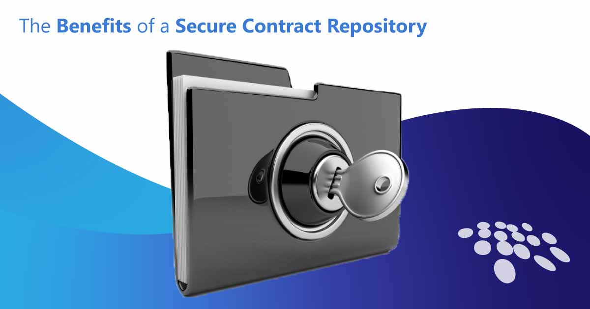 The Benefits of a Secure Contract Repository