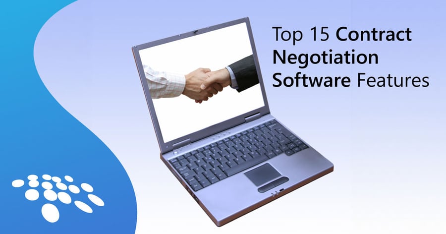 Top 15 Contract Negotiation Software Features to Look for