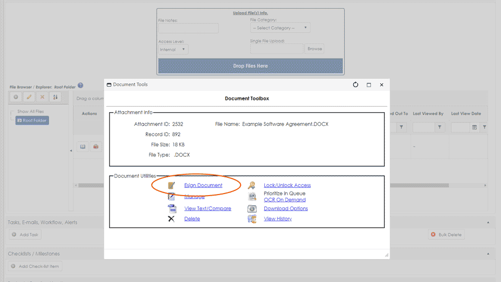 A Step-By-Step Guide to Using Adobe Sign in Contract Insight®