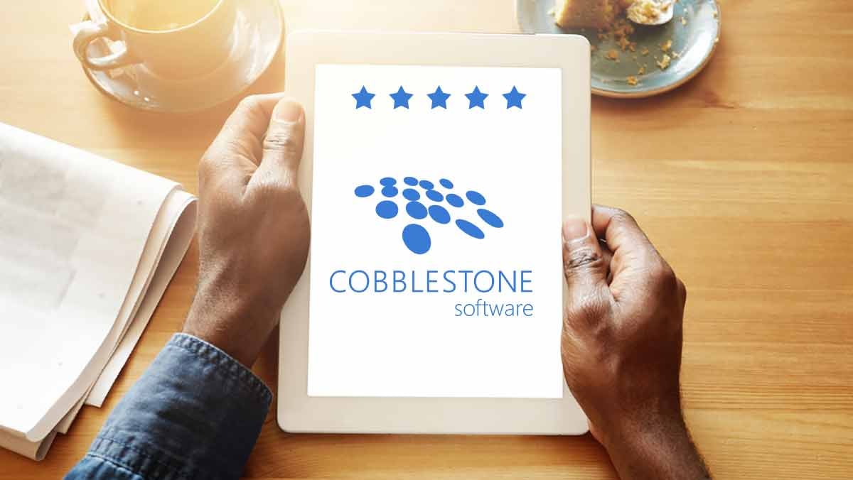 CobbleStone Ranked in Top 5 Contract Management Software