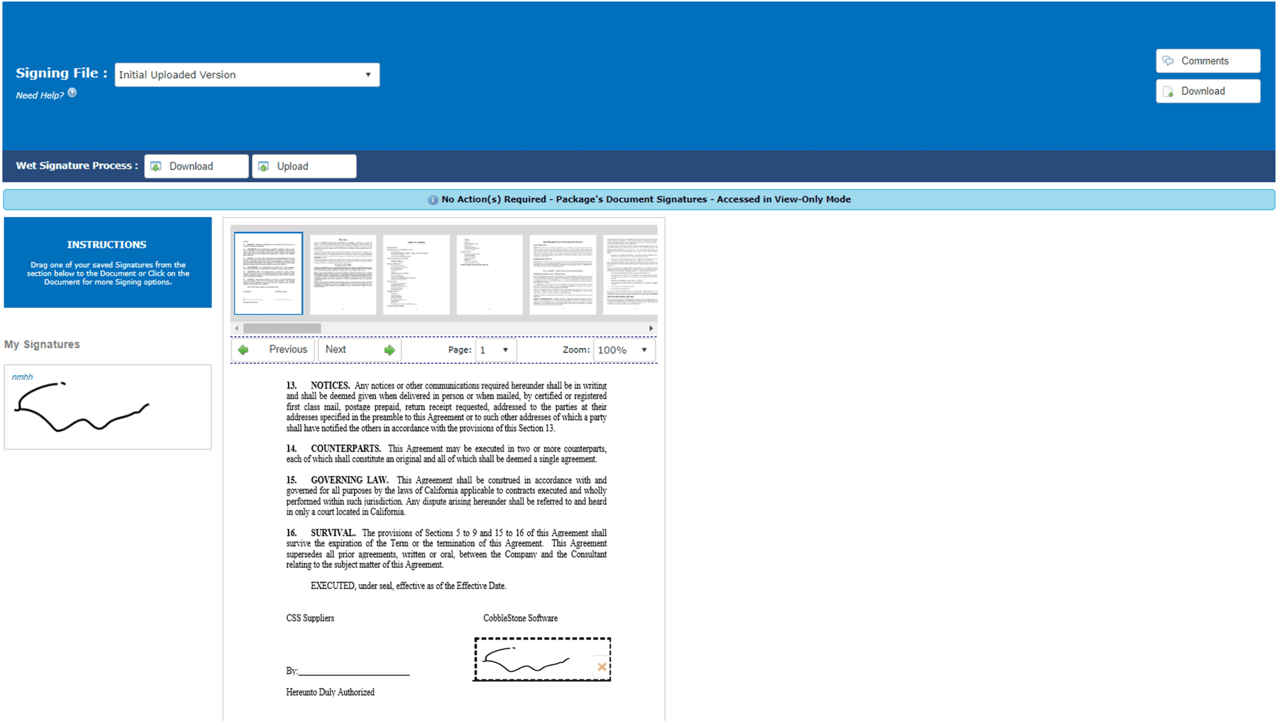 Contract Insight™ Version 17.3.0 Is What You’ve Been Waiting For
