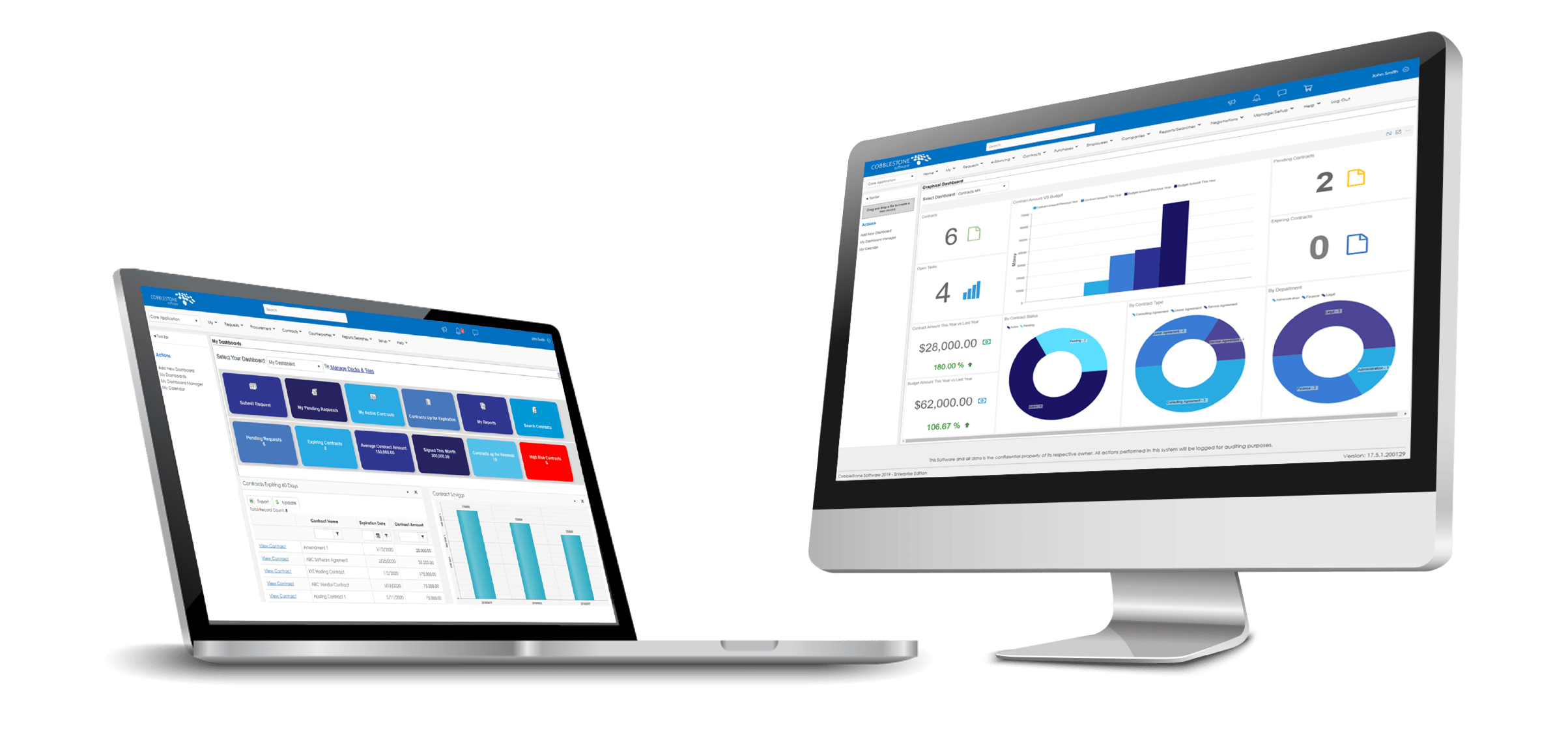 CobbleStone Software | Partner Program