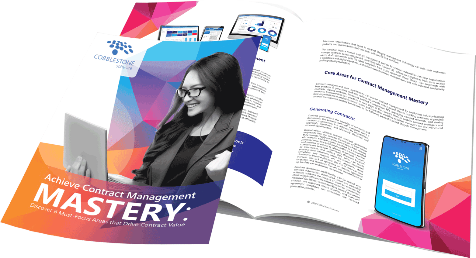 Mastering Contract Management Cobblestone Software