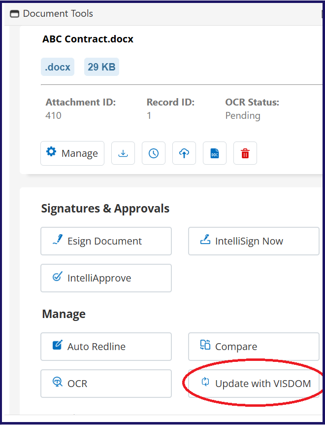 CobbleStone Contract Insight® 22.4.0: AI-Powered, Supercharged CLM in 2025