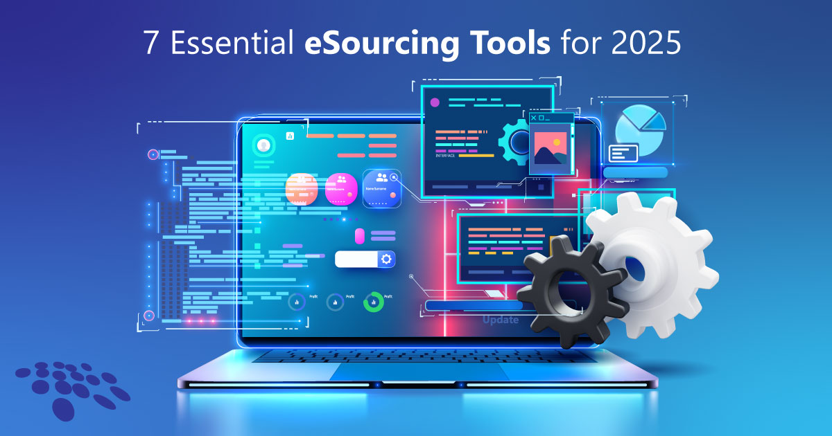 7 Essential eSourcing Tools for 2025 | CobbleStone Software