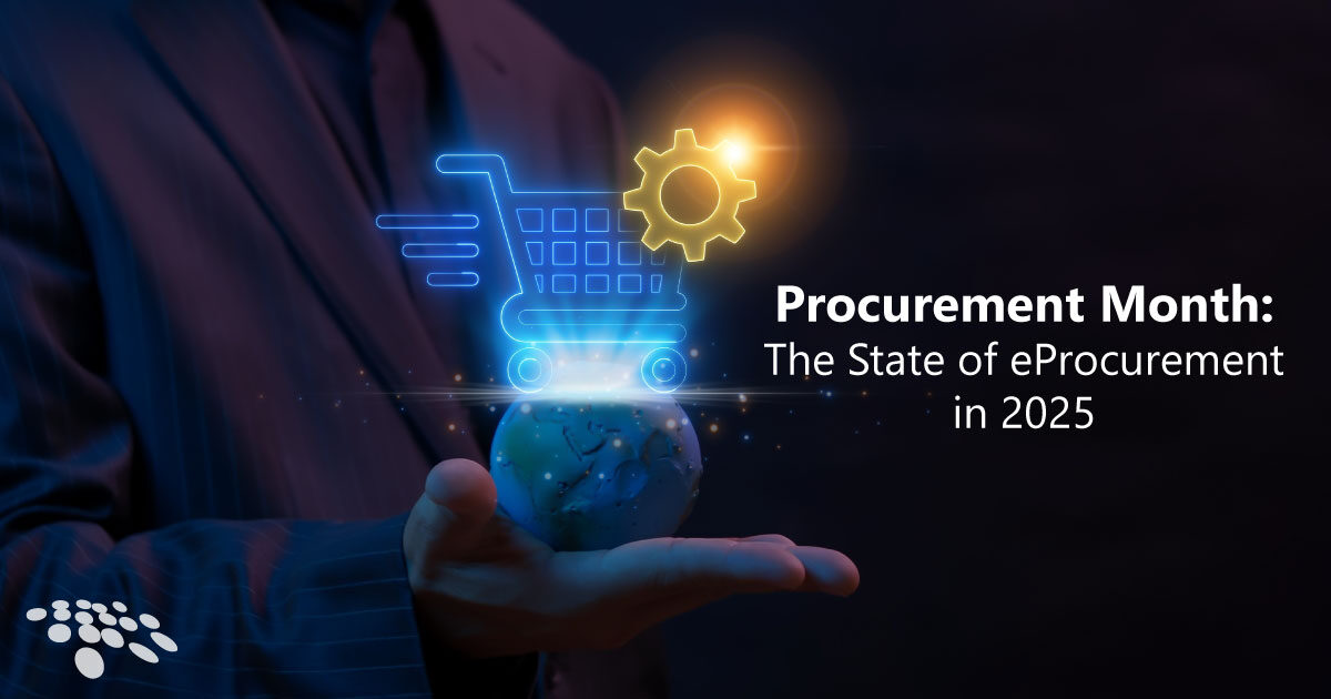 Procurement Month: The State of eProcurement in 2025