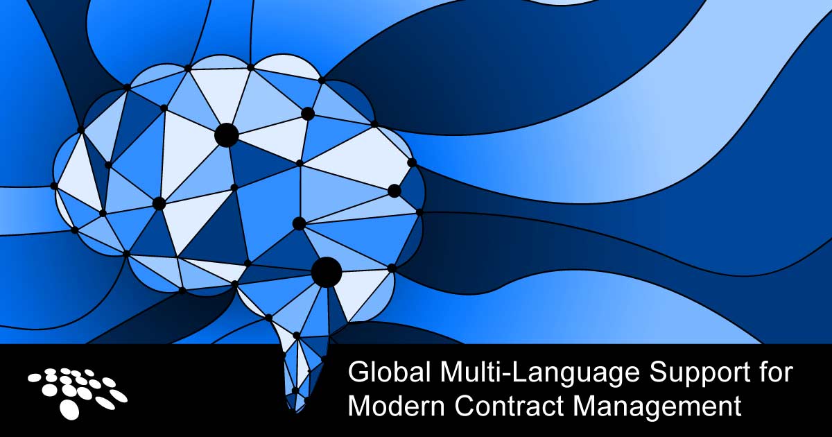 Global Multi‑Language Support for Smarter Contract Management