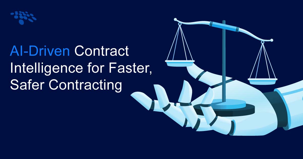 AI‑Driven Contract Intelligence for Faster, Safer Contracting