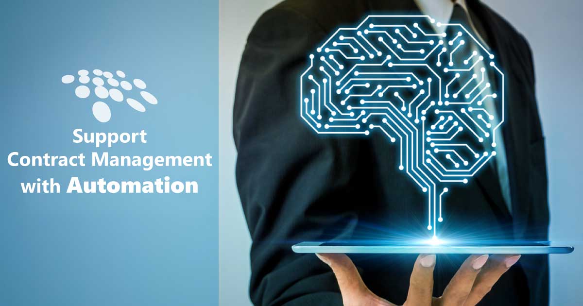 Don't Get Left Behind: Adopt Contract Management Automation