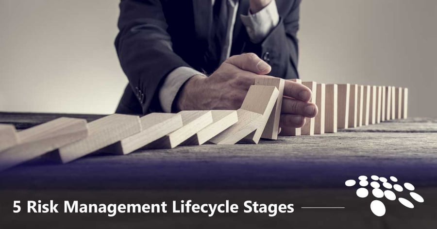 5 Risk Management Lifecycle Stages: A Comprehensive Summary