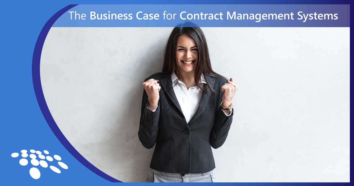 The Business Case for Contract Management Systems