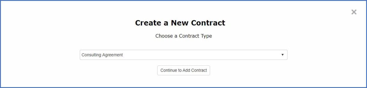 Contract Creation is a Breeze with Contract Insight®