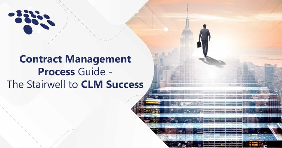 Contract Management Process Guide - The Stairwell to CLM Success