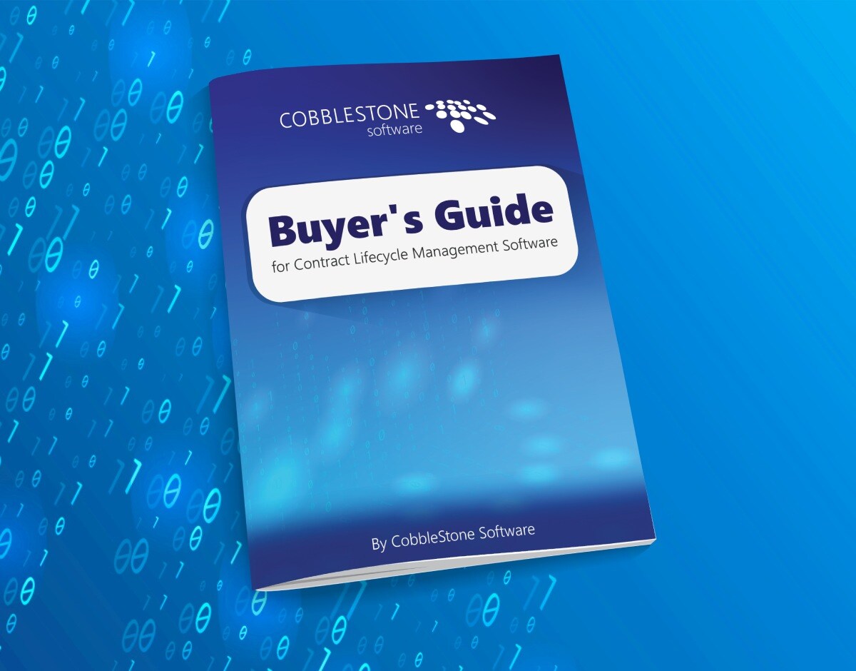 CLM Buyer's Guide | Considering CLM software? Read this first!