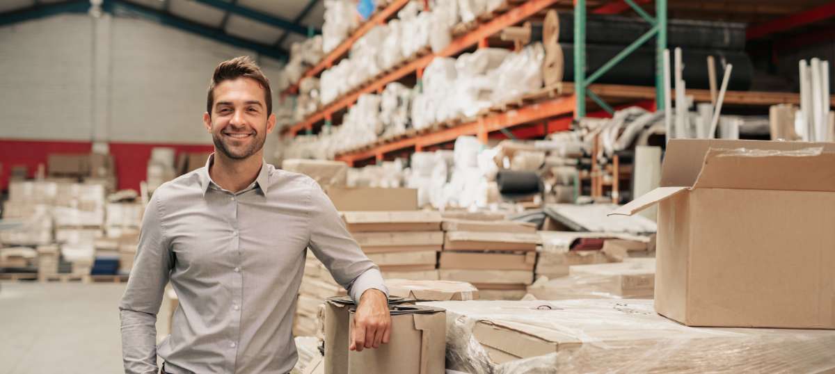 CobbleStone Case Study: Leading Industrial Distribution Company