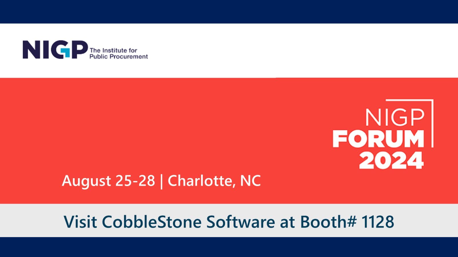 NIGP Forum 2024