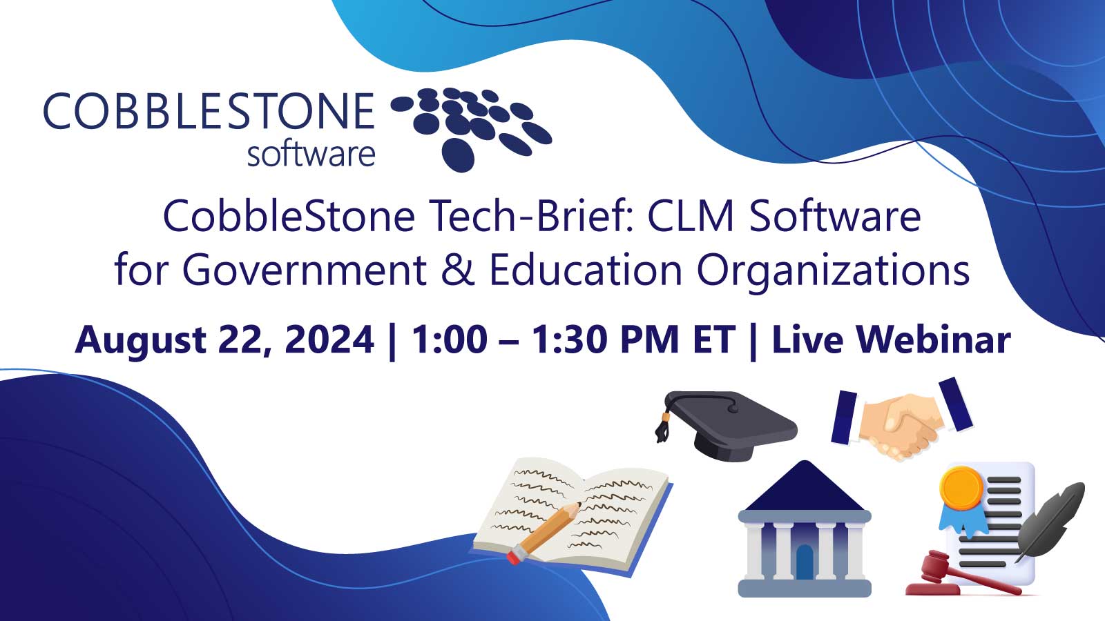 CobbleStone Software Events